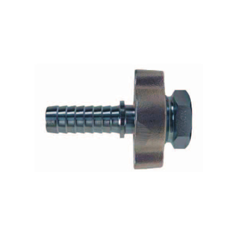 Ground Joint Coupling Hose Stem with Wing Nut & Female Spud - FLT ...