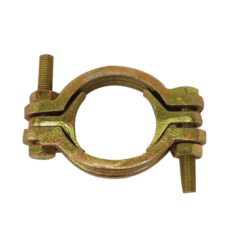Double Bolt Clamp - FLT Engineering Sdn Bhd